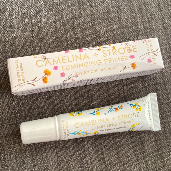 Sephora | Makeup | 525 Seraphine Botanicalscamelina Strobe Luminizing ...